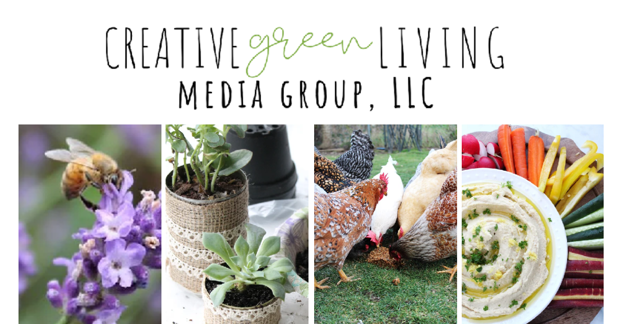 Creative Green Living Media Group, LLC - official website
